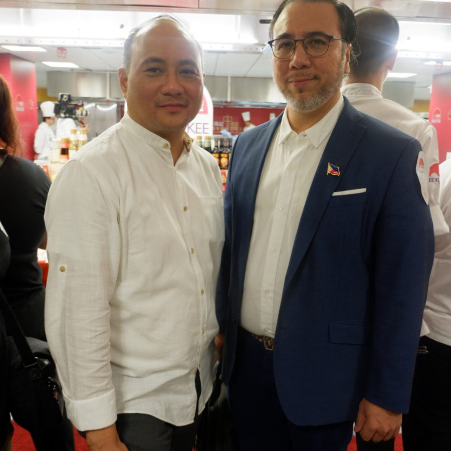 Pinoy chefs bag bronze awards at the Lee Kum Kee International Young ...