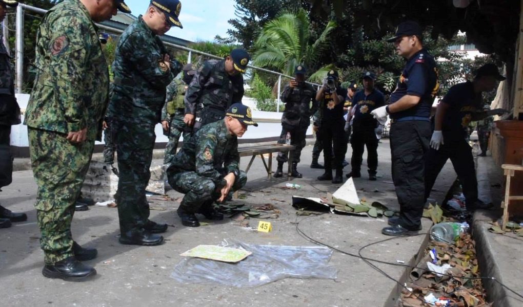 Philippine National Police launches ‘HELPLINE 16677’