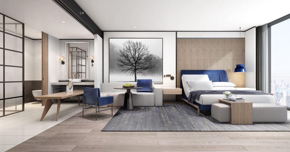 Sheraton Unveils New Logo Marking Transformation Milestone