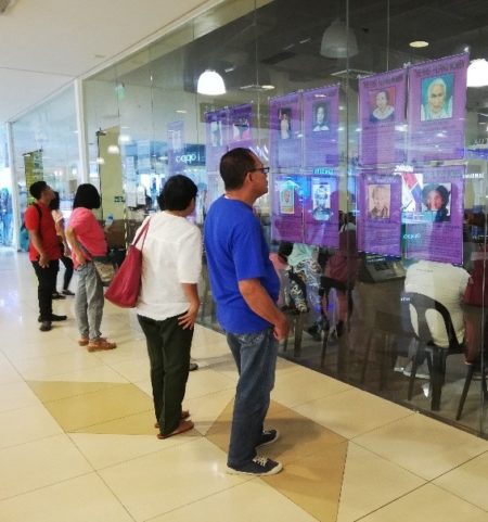 DFA Cagayan de Oro Holds “The First Filipino Women” Photo Exhibit